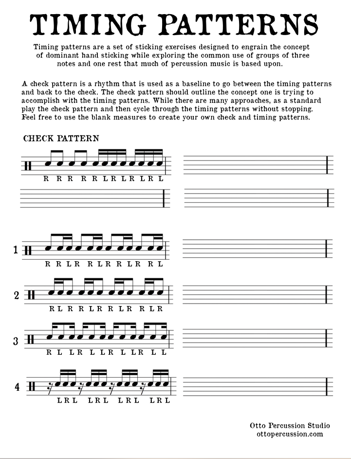 Otto Percussion Studio